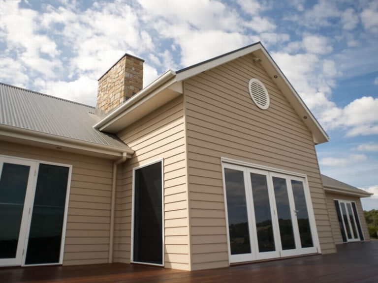 Fibre Cement Sheet Cladding - Shepparton Building Supplies (SBS)
