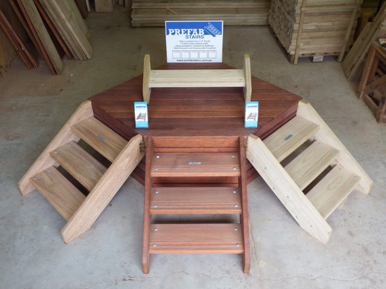 Stair Sets - Shepparton Building Supplies (SBS)
